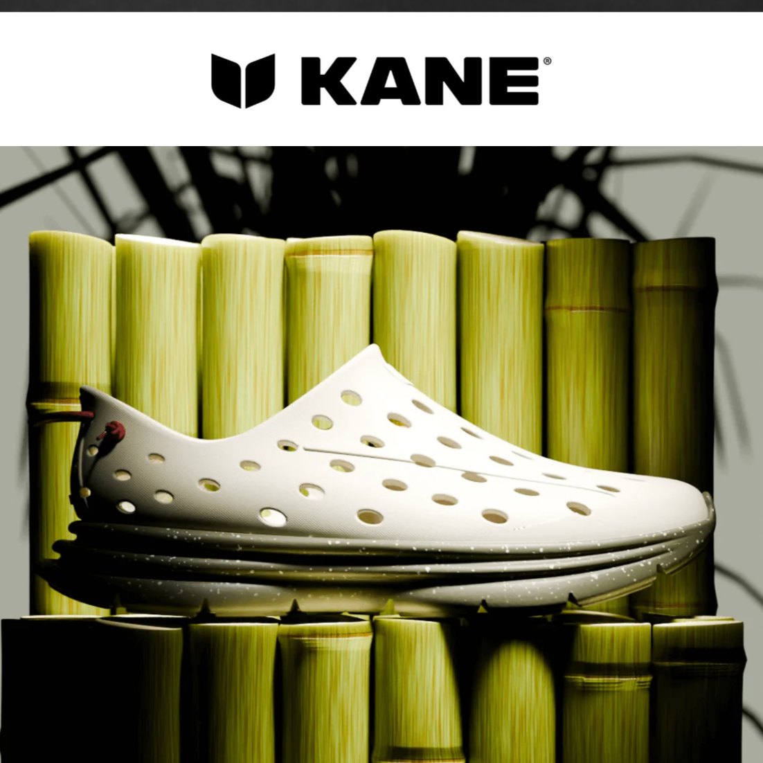 KANE Recovery Shoes | Bio-Based Performance Footwear at TREND Boston ...