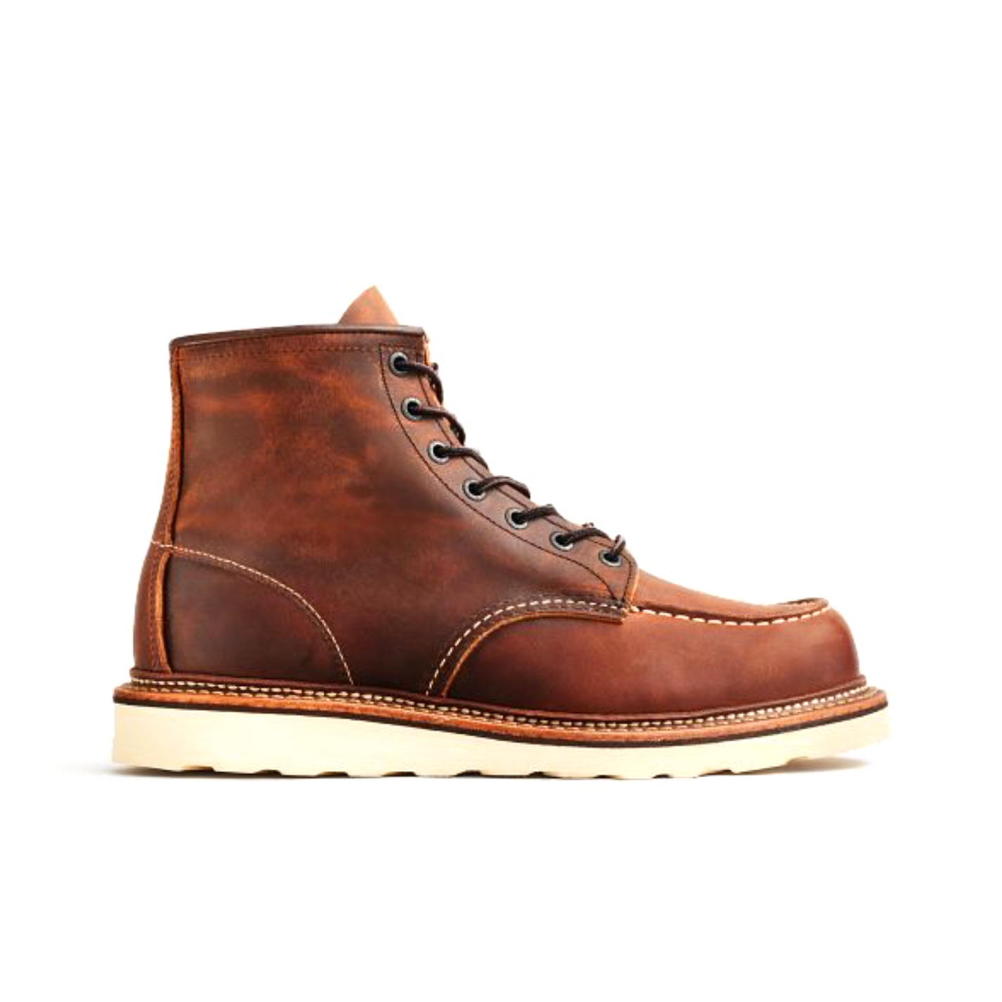 RED WING CLASSIC MOC BOOT MEN – TREND BOSTON